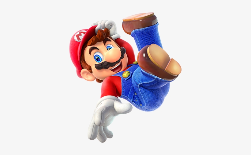Mario - Super Mario Party Switch PNG Image | Transparent PNG Free ...