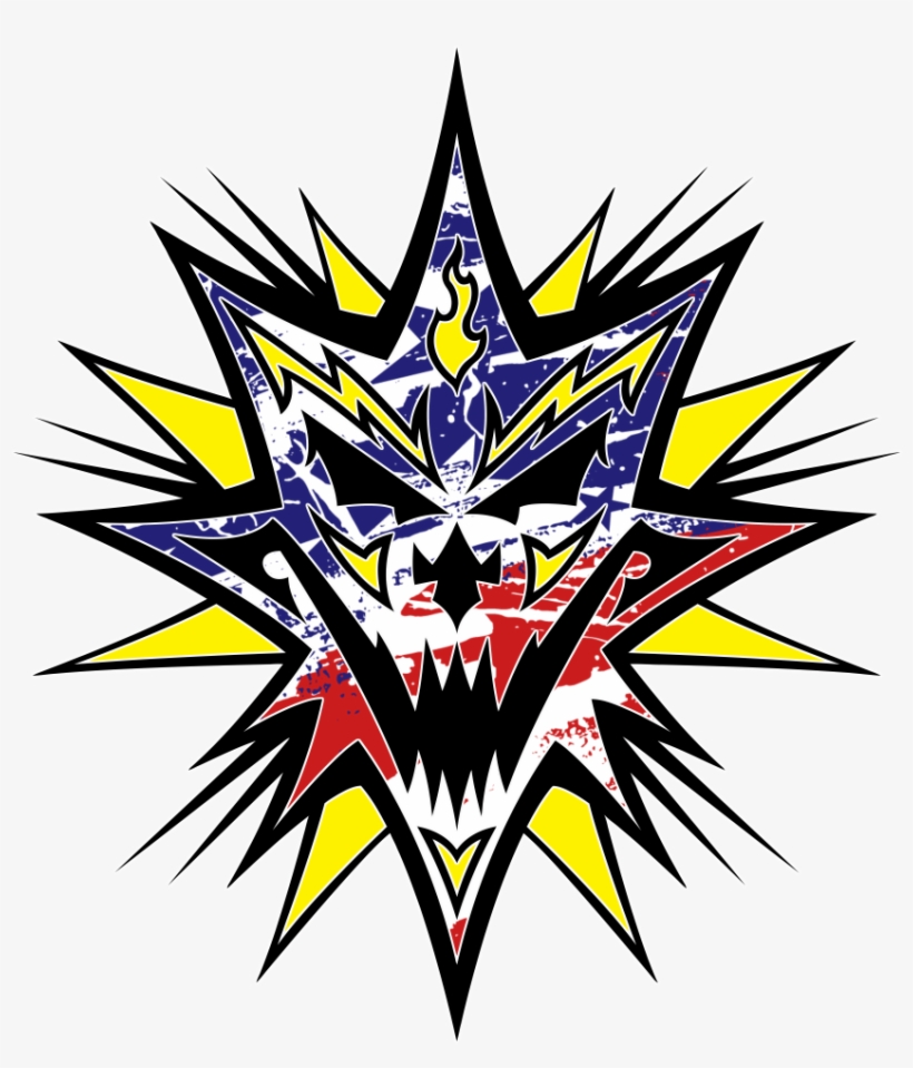 Little Late, But - Clown Posse Bang Pow Boom PNG Image | Transparent ...