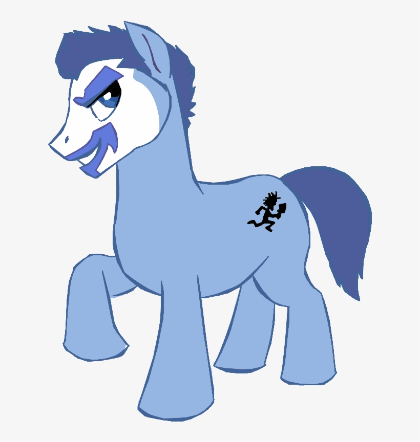 Polar27, Juggalo, Oc, Oc Only, Safe, Solo - Cartoon PNG Image ...