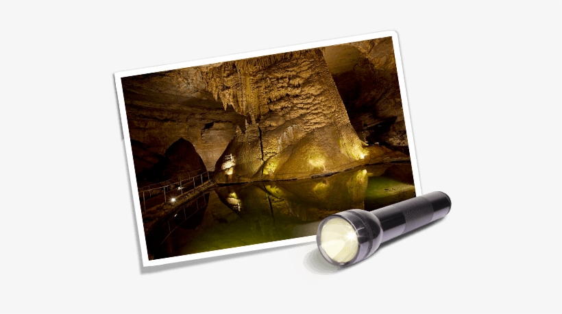 Alabama's Official Travel Guide - Cathedral Caverns State Park PNG ...