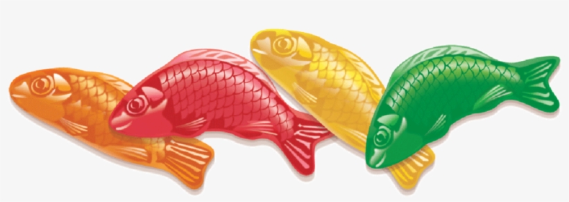Jelly Belly - Swedish Fish - Inflatable PNG Image | Transparent PNG ...