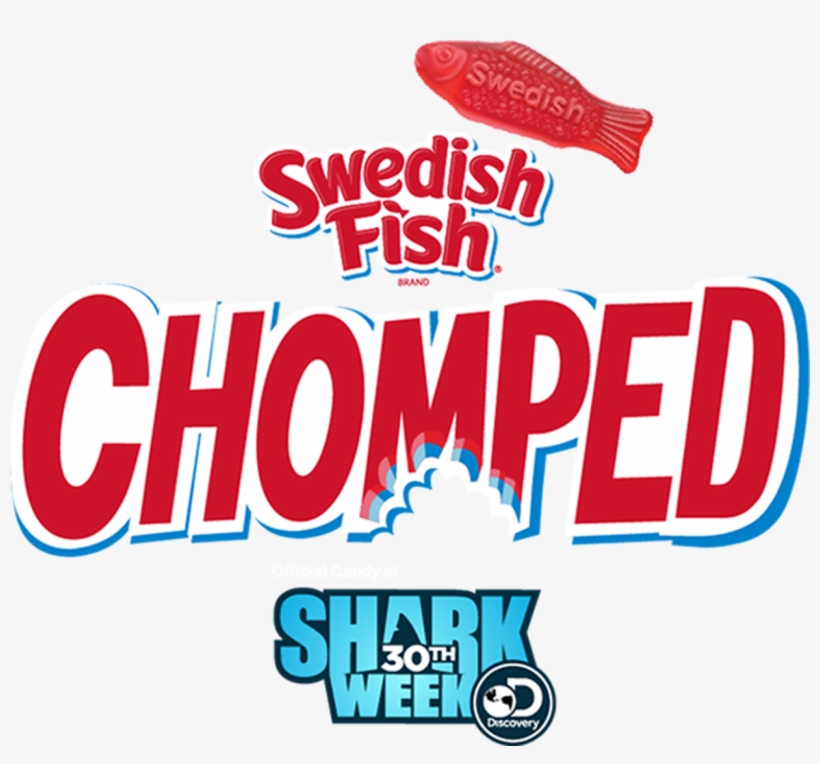Swedish Fish Logo