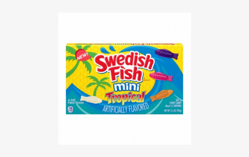Download Swedish Fish (king Size) | Transparent PNG Download | SeekPNG