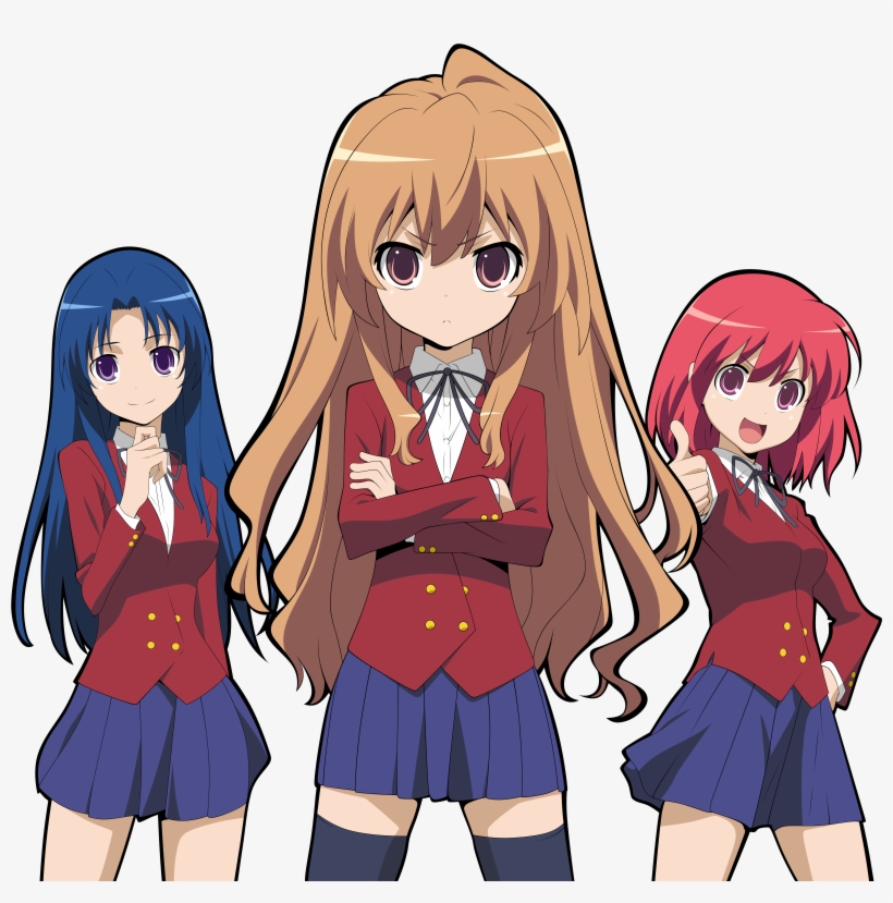 Download Download Png - Aisaka Taiga Full Body | Transparent PNG ...