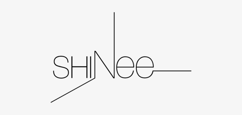 Download Logos K-pop - Shinee Logo Png | Transparent PNG Download | SeekPNG