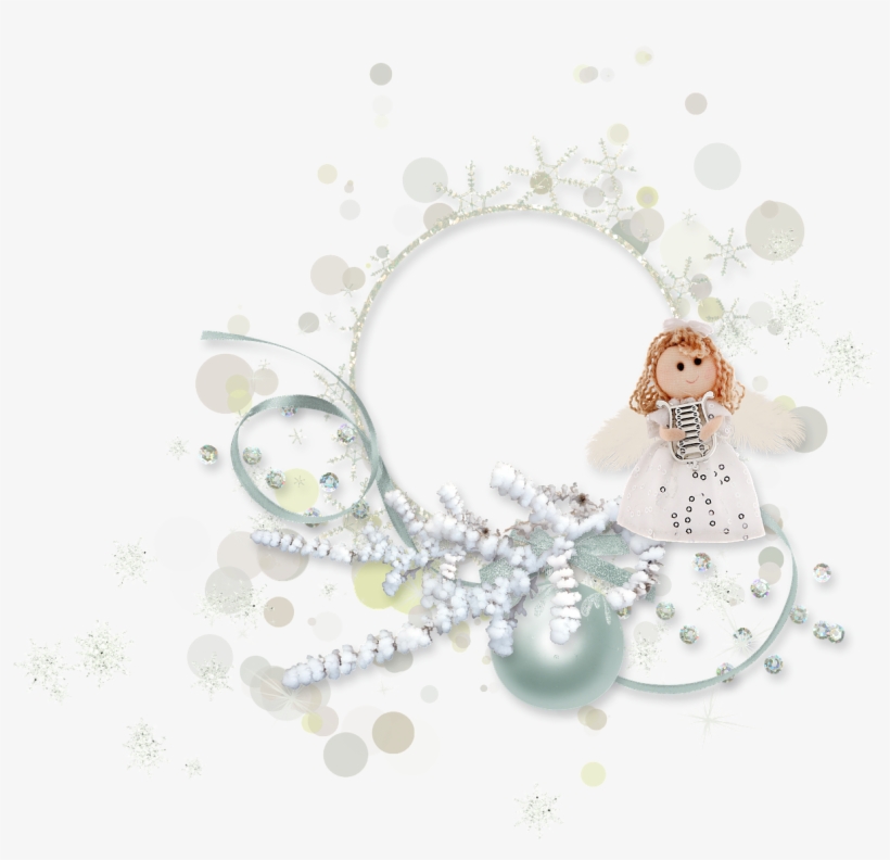Winter,snow,winter - Picture Frame PNG Image | Transparent PNG Free ...