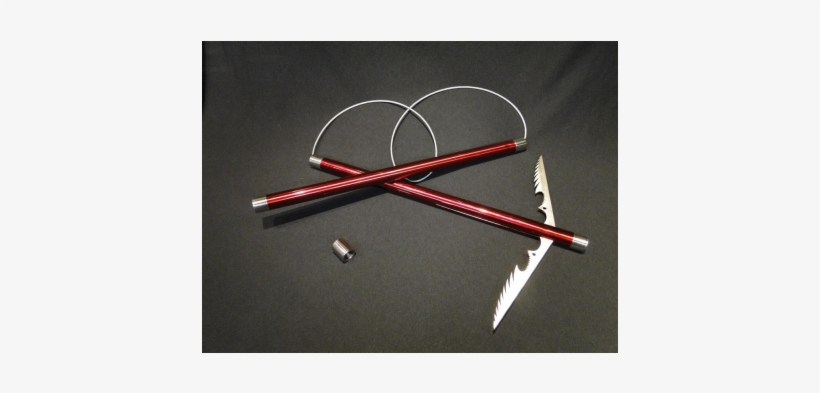 Daredevil Clubs From The New Netflix Tv Series - Clothes Hanger PNG ...