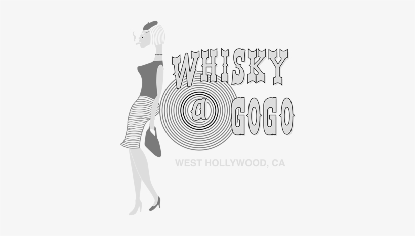 The World Famous - Whisky A Go Go Logo PNG Image | Transparent PNG Free ...