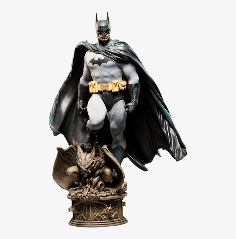 Batman Premium Format™ Figure - Batman - Batman Premium Format Statue ...