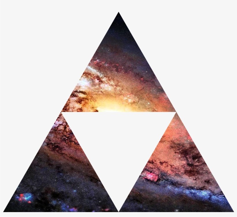 #the Legend Of Zelda, #galaxy, #triforce Wallpaper - Legend Of Zelda ...