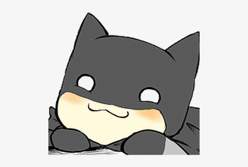 Tumblr Mqd15idknp1reu7dvo1 500 - Cute Batman PNG Image | Transparent ...