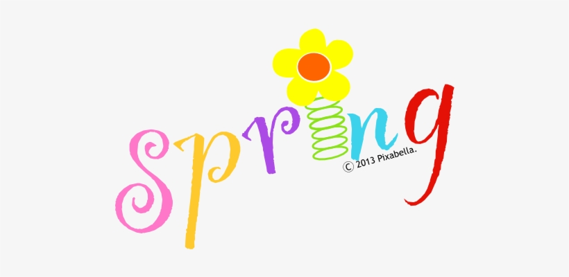 Download Spring Into Savings Clip Art | Transparent PNG Download | SeekPNG