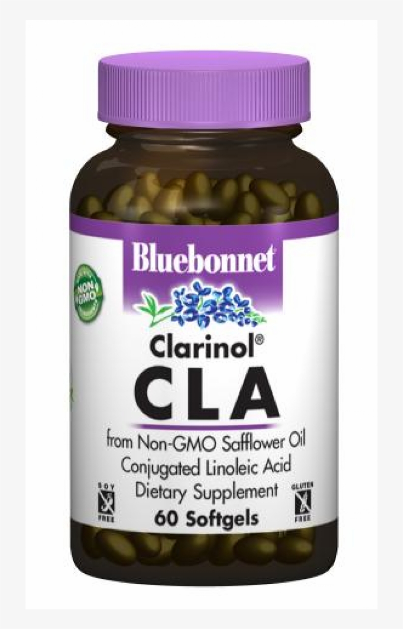 Bluebonnet Clarinol Cla - Bluebonnet Nutrition 5-htp - 100 Mg - 60 ...