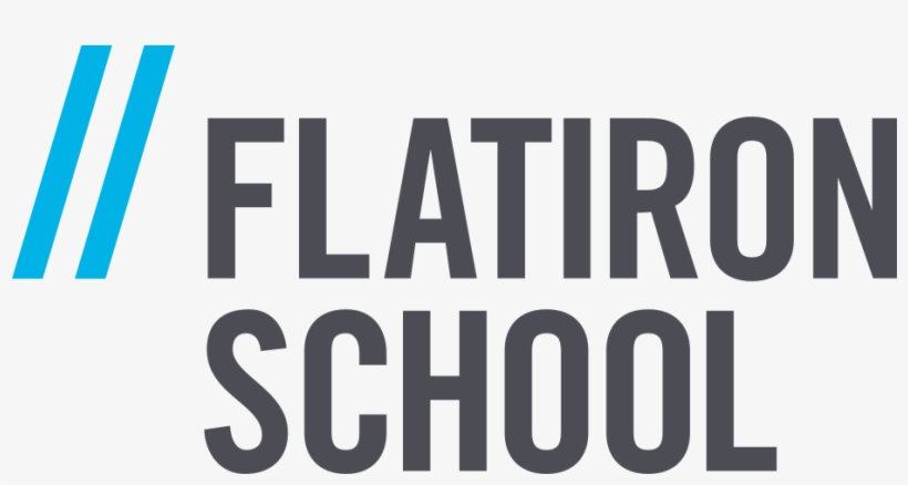 Flatiron School Logo PNG Image | Transparent PNG Free Download on SeekPNG