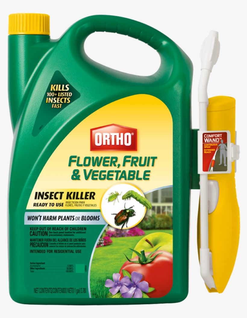 Help Center - Ortho Insect Mite And Disease 3 In 1 PNG Image ...