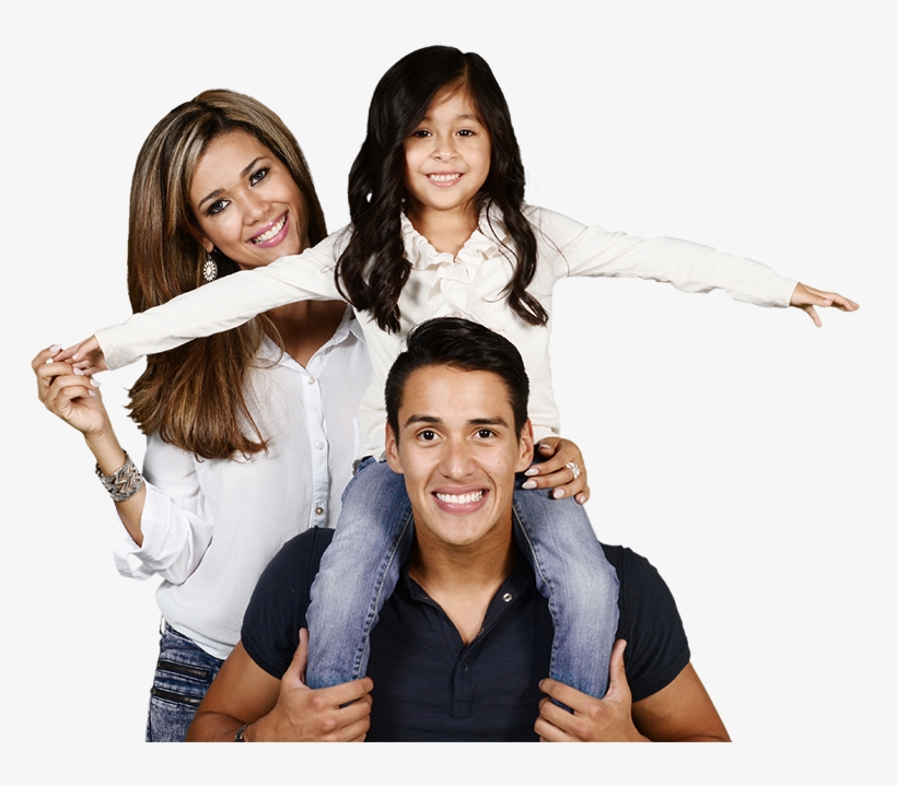 Learn More - Family Having Fun Png PNG Image | Transparent PNG Free ...