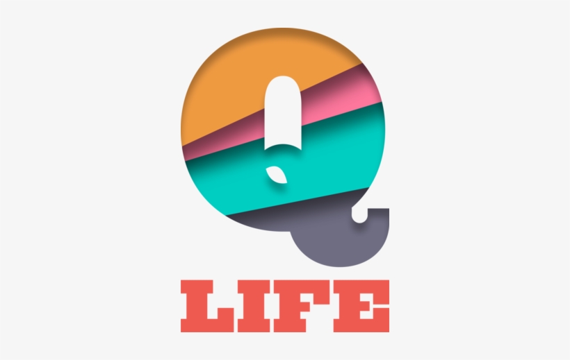Download Q Life Logo - Qlife Logo | Transparent PNG Download | SeekPNG