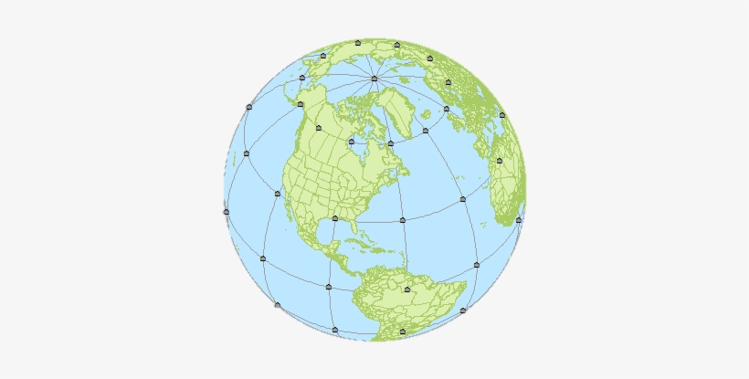 The Map Is Composed Of A Political Boundaries Layer, - Earth PNG Image ...
