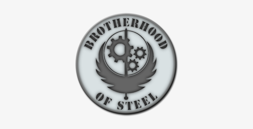 Download Brotherhood Of Steel Is Recruiting - Fallout 4 Bos Logo ...