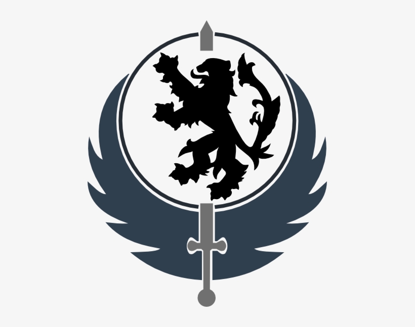 The Vault Fallout Wiki - Brotherhood Of Steel Lyons Pride PNG Image ...