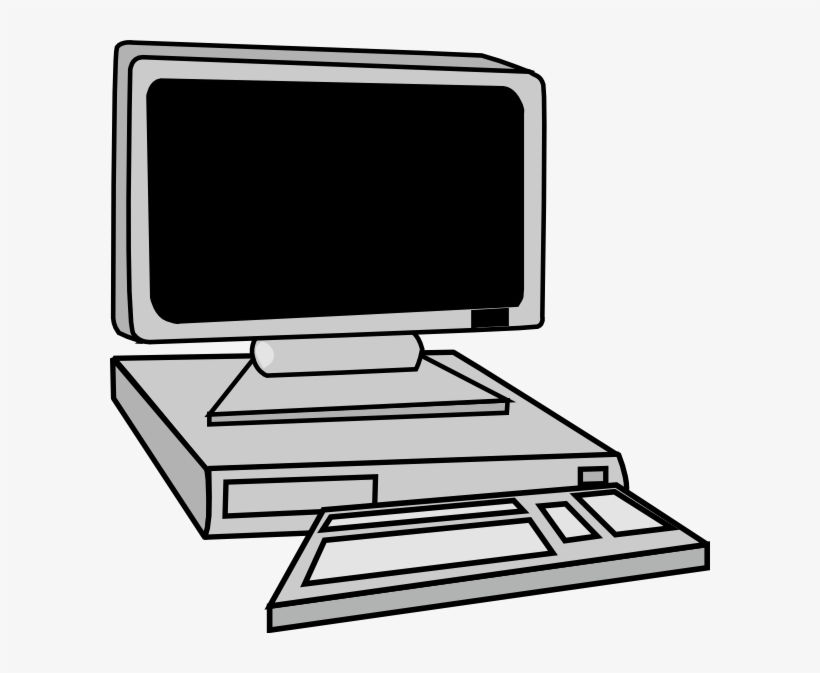 Clipart Animation Computer