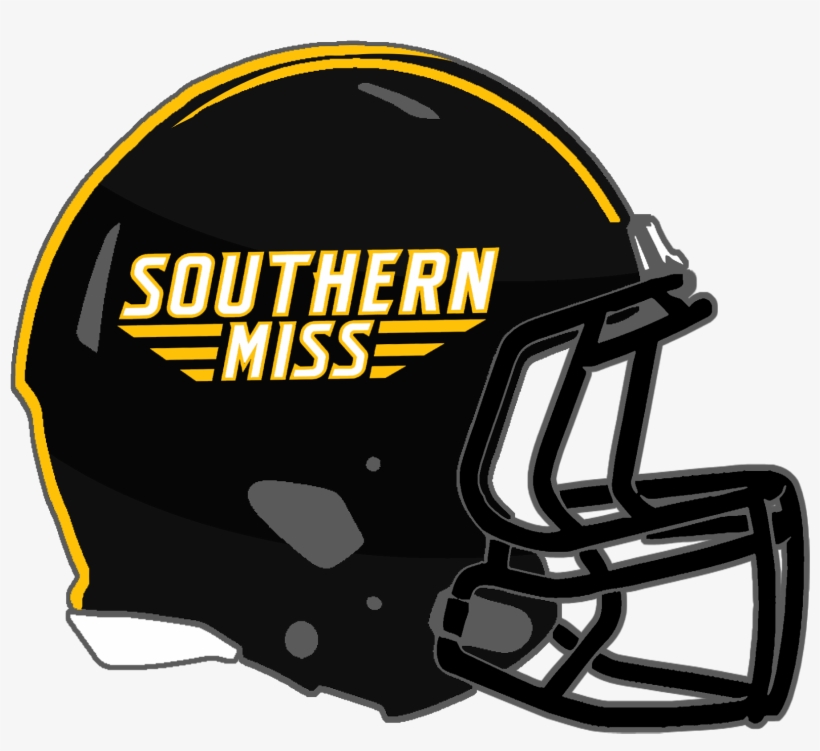 Southern Miss Football Logo