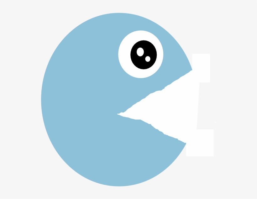 Pacman Open Mouth Clip Art - Pacman Open Mouth Png PNG Image ...