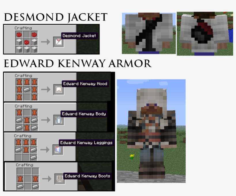 [1 - 8 - 1 - 2 - 5] ☆ Assassincraft ☆ [version R139f][smp][ssp][lan ...