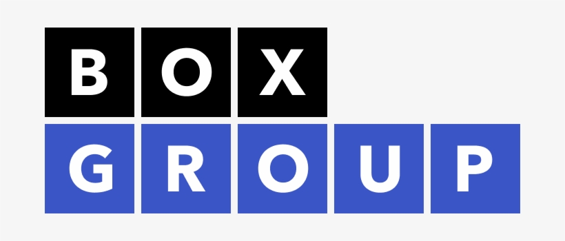 Download About - Box Group Logo | Transparent PNG Download | SeekPNG