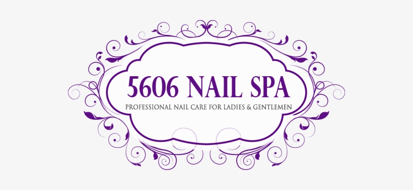 Logo - Logos Spa Nail Salon PNG Image | Transparent PNG Free Download ...
