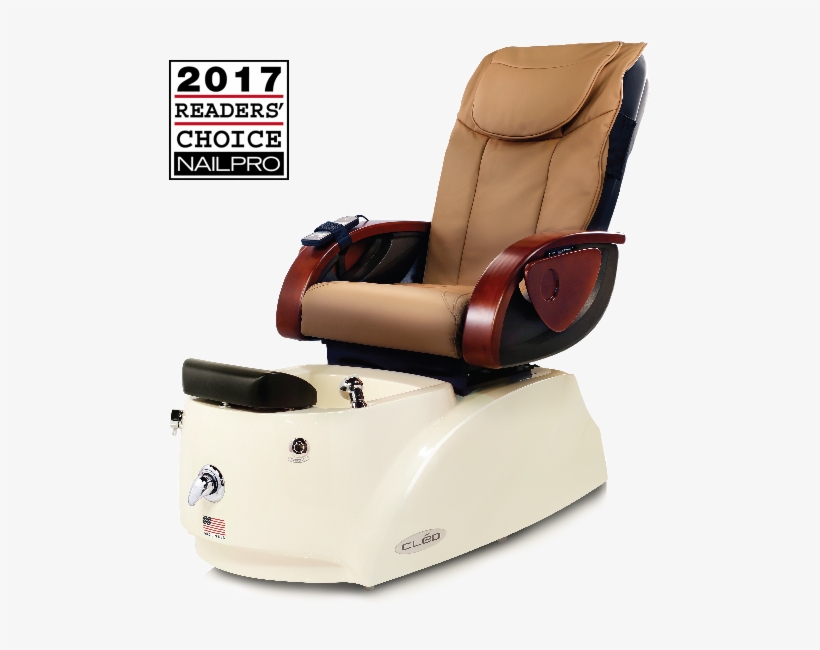 J&a Cleo Ax Pedicure Spa Chair, Free Tech Stool - Cleo Ax Pedicure Spa ...