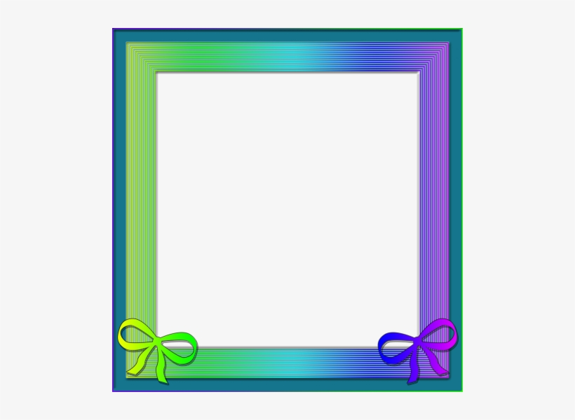 Frame,scrapbook,photo Frame,arts And Crafts,picture - Transparent Png ...