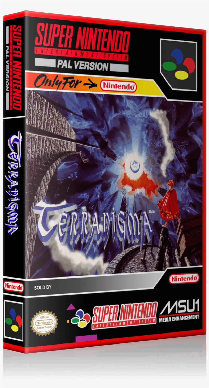 Msu-1 3d Cases (501) - Nintendo PNG Image | Transparent PNG Free ...