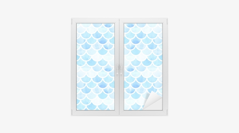 Watercolor Fish Scales - Home Door PNG Image | Transparent PNG Free ...