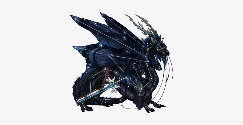 Download Lucifer 2659850 350 - Draw A Dragon | Transparent PNG Download ...