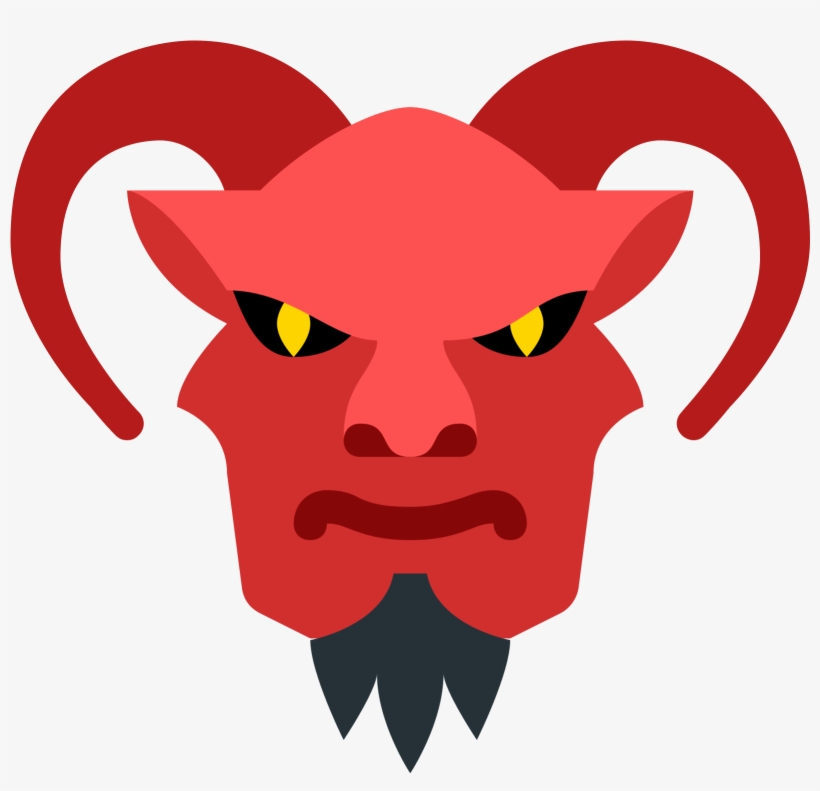 Lucifer Icon - Drawing PNG Image | Transparent PNG Free Download on SeekPNG