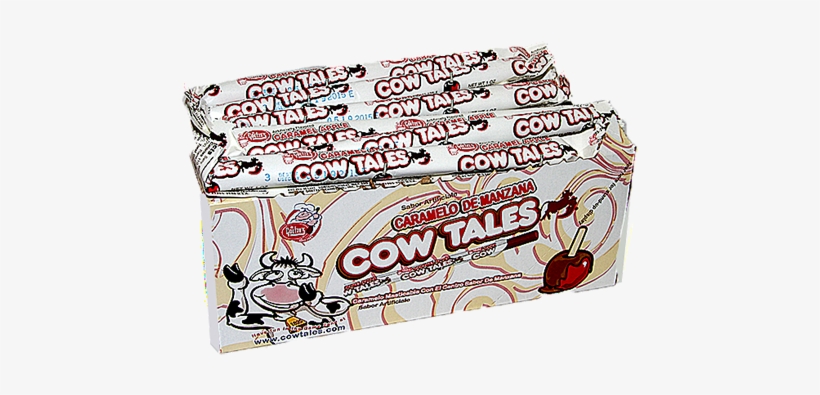 Caramel Apple Cow Tales 1-oz - Cow PNG Image | Transparent PNG Free ...