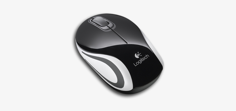 Black Mouse Png Download - Mouse Logitech PNG Image | Transparent PNG ...