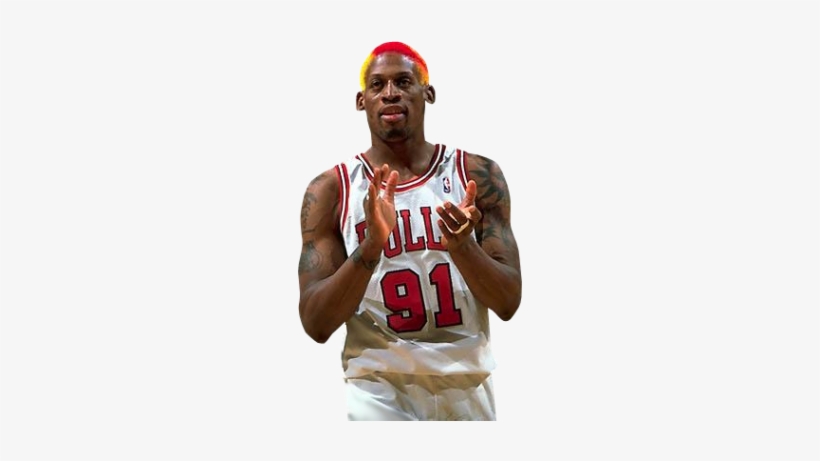 Download Rodman - Crisp | Transparent PNG Download | SeekPNG