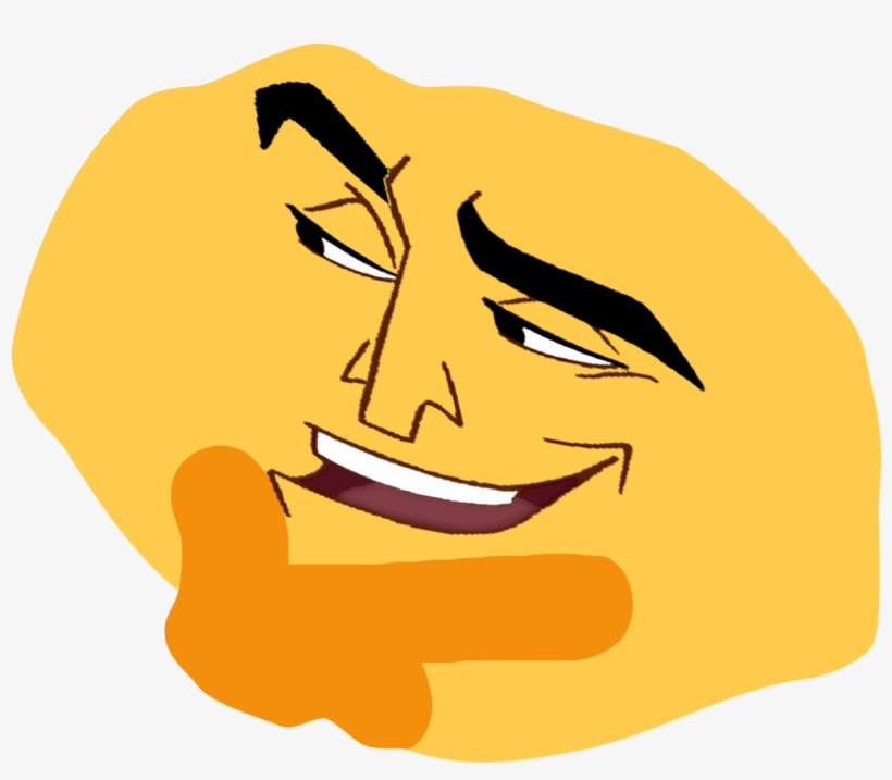 Kronk - Thonk Jpg PNG Image | Transparent PNG Free Download on SeekPNG