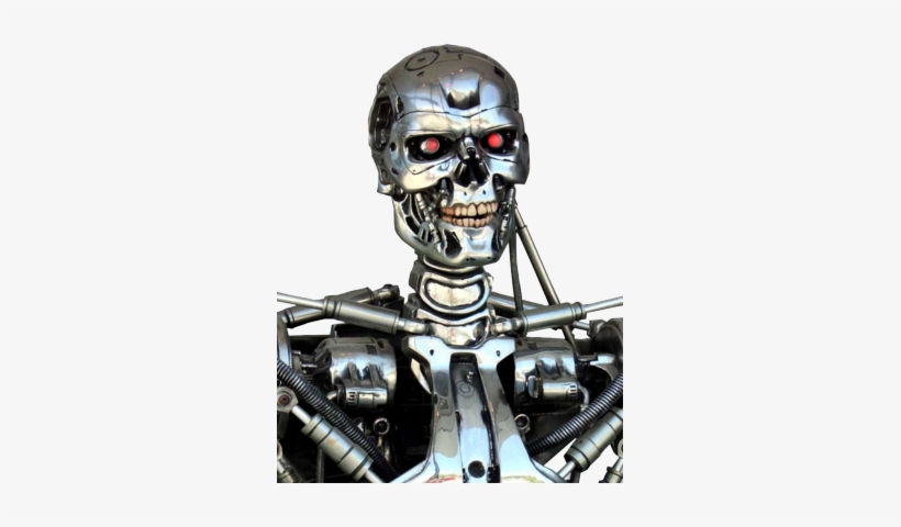 Download - Terminator Transparent Background PNG Image | Transparent ...