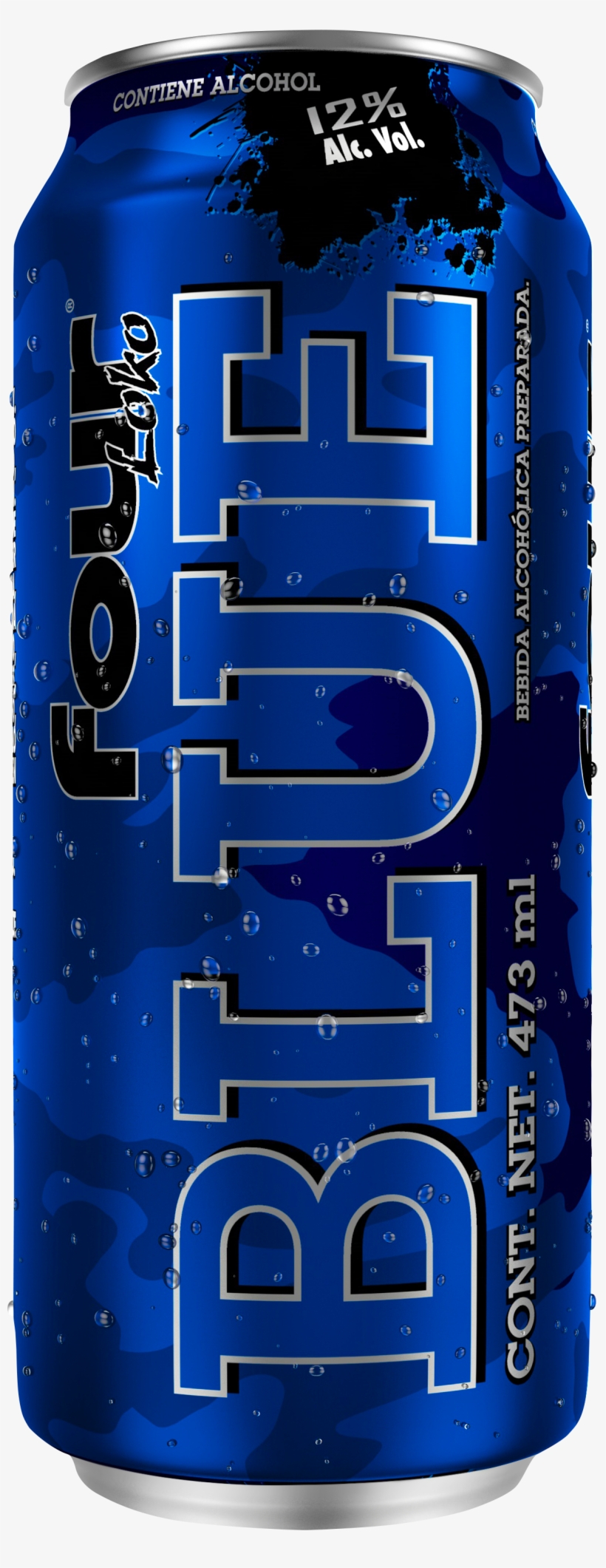Download Four Loko Lanza Sabor En Exclusiva - Four Loko Blue Mexico ...