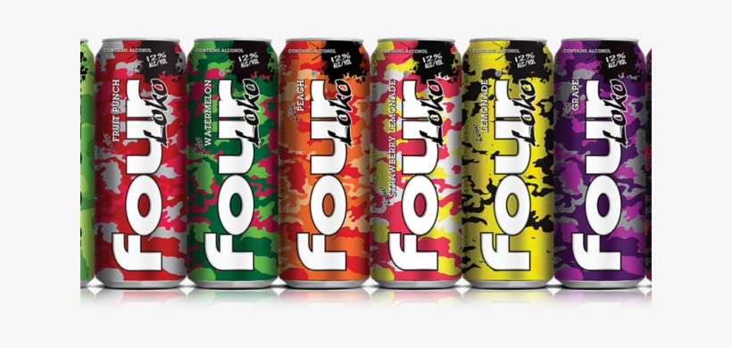 An Expert's Guide To Ranking Four Loko - Four Loko Malt Beverage ...
