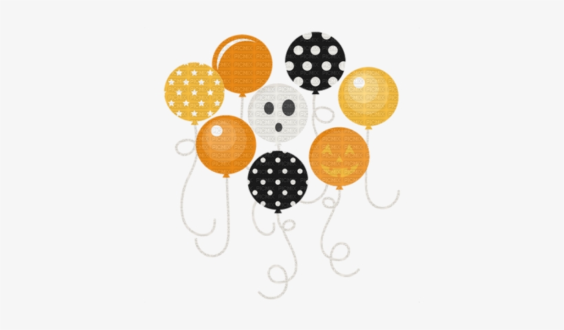 Download Halloween Balloons Clipart Halloween Balloon - Halloween ...
