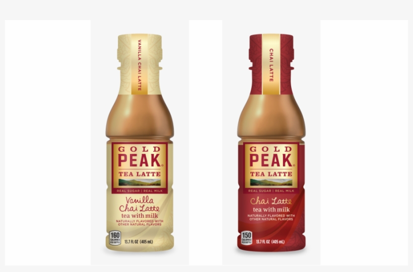 Gold Peak Rtd Tea Lattes - Gold Peak Tea Latte PNG Image | Transparent ...