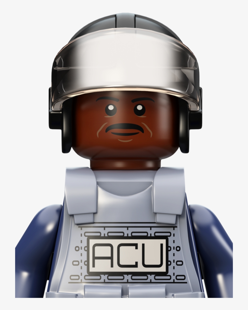 Acu Icon - Lego Jurassic World Acu Trooper PNG Image | Transparent PNG ...