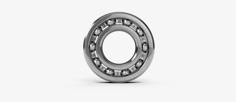 Extra-light Series - Roulement A Bille Png PNG Image | Transparent PNG ...