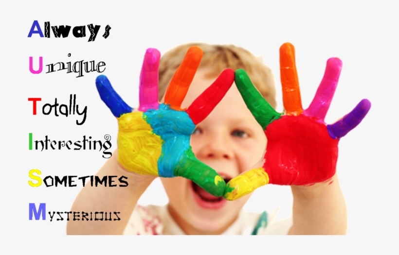 Autism - Children With Autism Spectrum Disorder PNG Image | Transparent ...