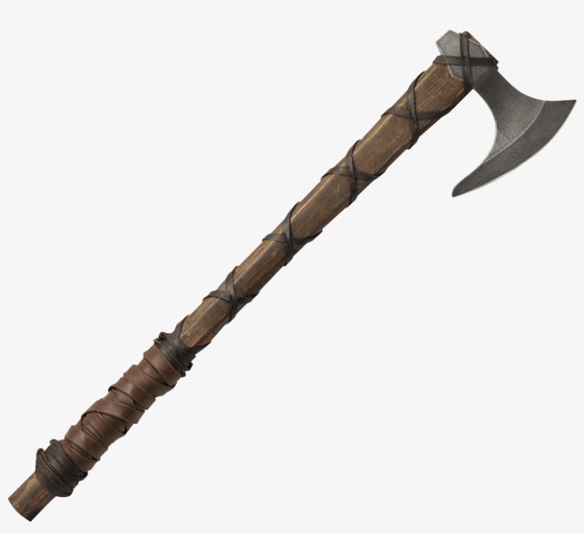 Axe Of Ragnar Lothbrok - Ragnar Lothbrok Axe PNG Image | Transparent ...