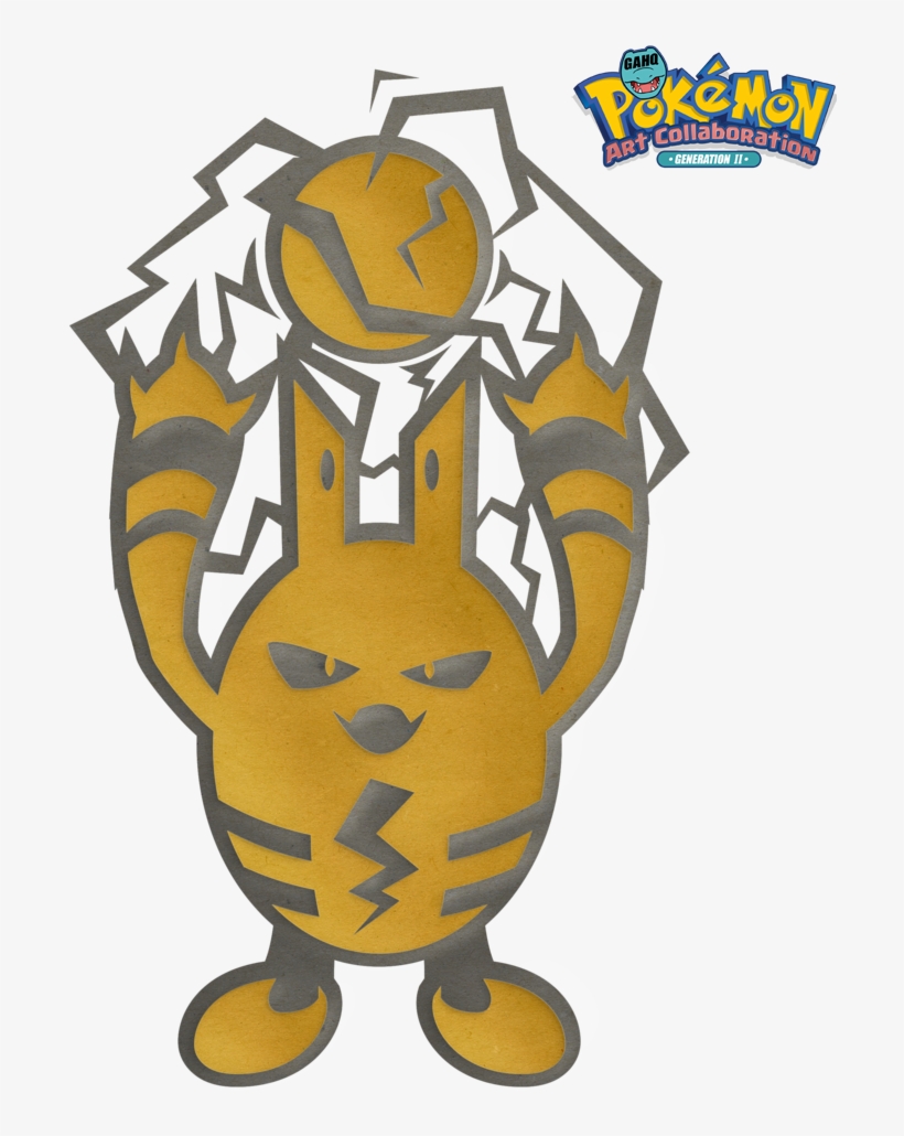 Electabuzz From Gen I Was The First Pokemon In Our - Pokemon Go ...